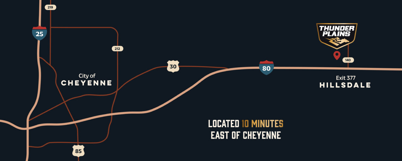 Home - Thunder Plains