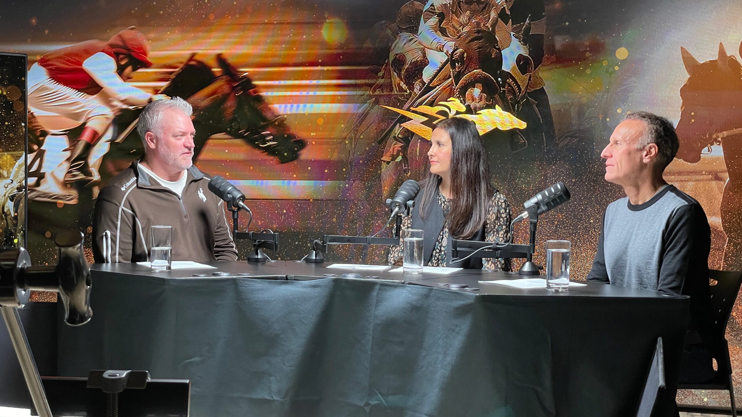 Revitalizing Horse Racing in the Cowboy State - Thunder Plains